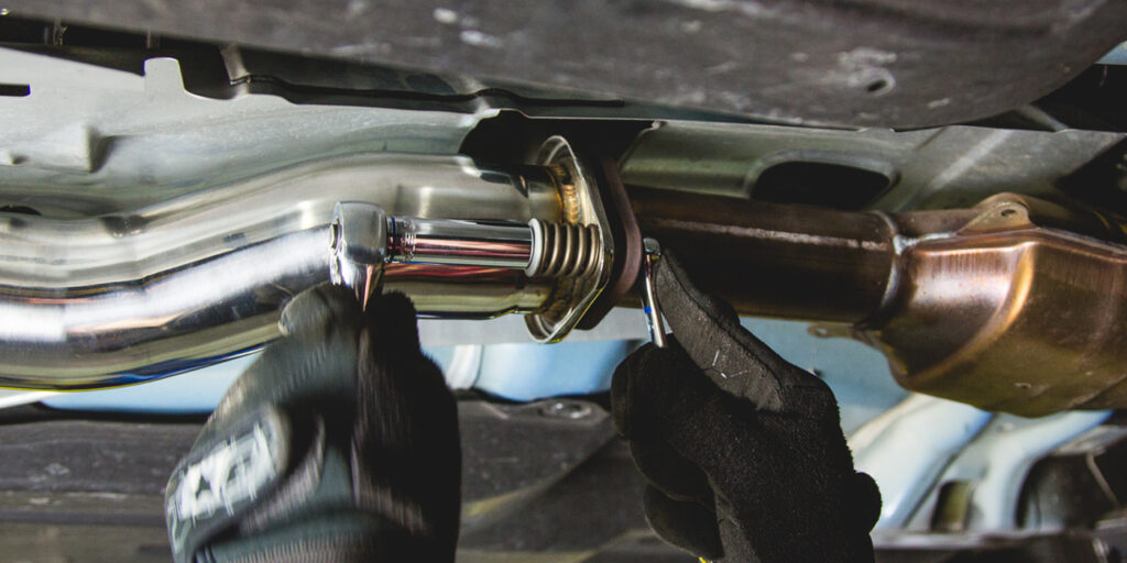 Muffler & Exhaust – PRO TECH COMPLETE